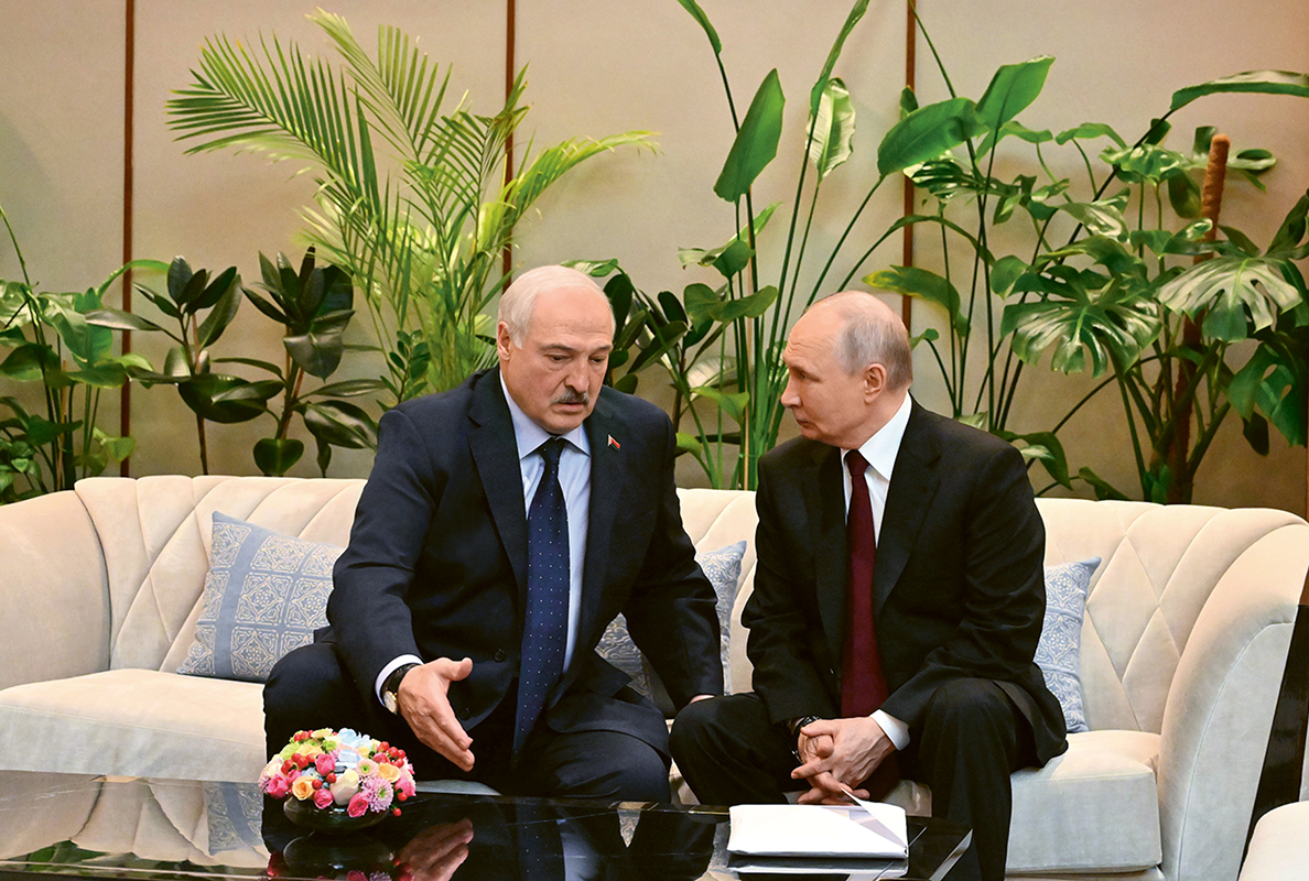 Meeting of Supreme Eurasian Economic Council in Astana