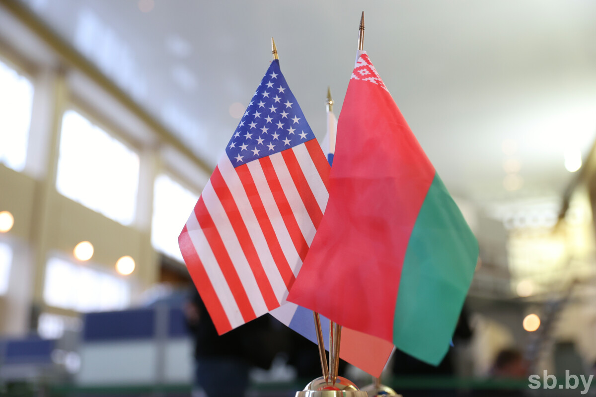KGB Chief: Belarusian-American contacts in line with strategic ...