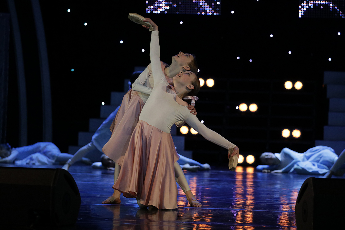 Председатель жюри IFMC: в Витебске собрались сливки белорусской хореографии