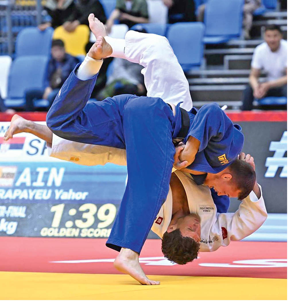 Flexible path to victory