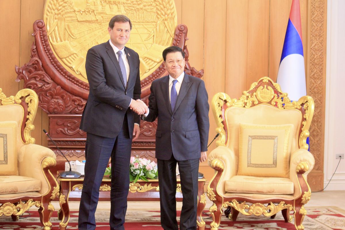 FM: Lao President accepted invitation to visit Belarus