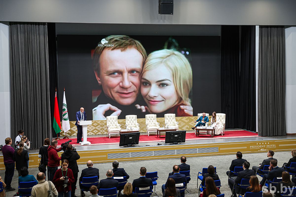Belarus’ Information Minister: AI is tool that journalists need to ...